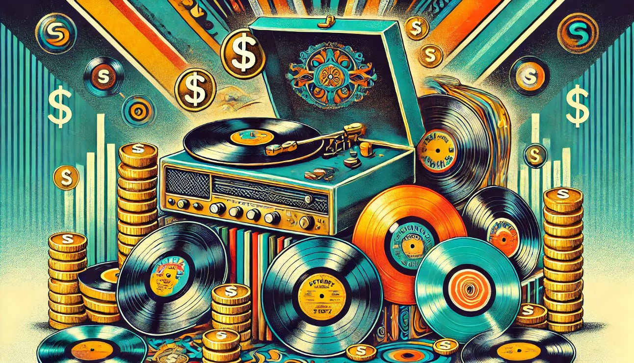 The Vintage Vinyl Craze: Are Your Records Worth a Fortune?